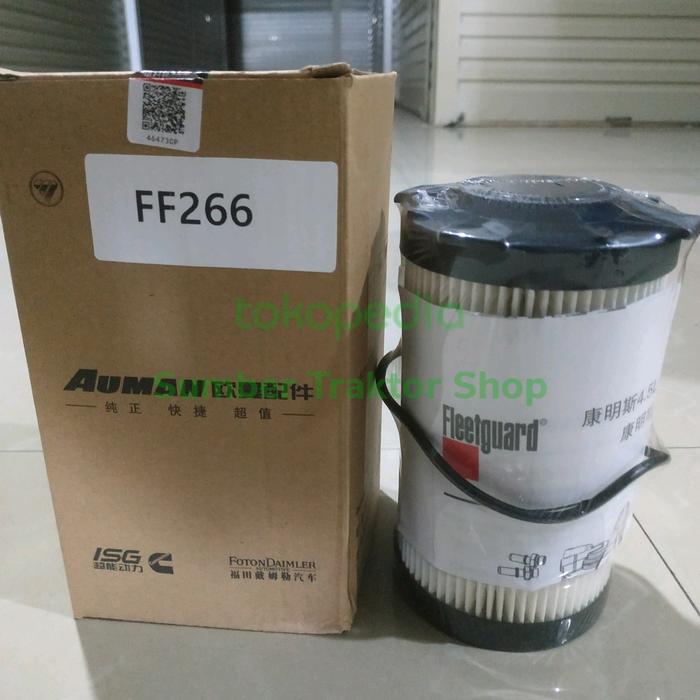 Jual FF266 Fuel Filter - Jakarta Pusat - Sumber Traktor Shop | Tokopedia