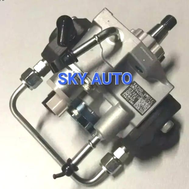 Jual INJEKSI PUMP BOSH PUMP DENSO ASLI NISSAN NAVARA D40 YD25 NP300 2 ...