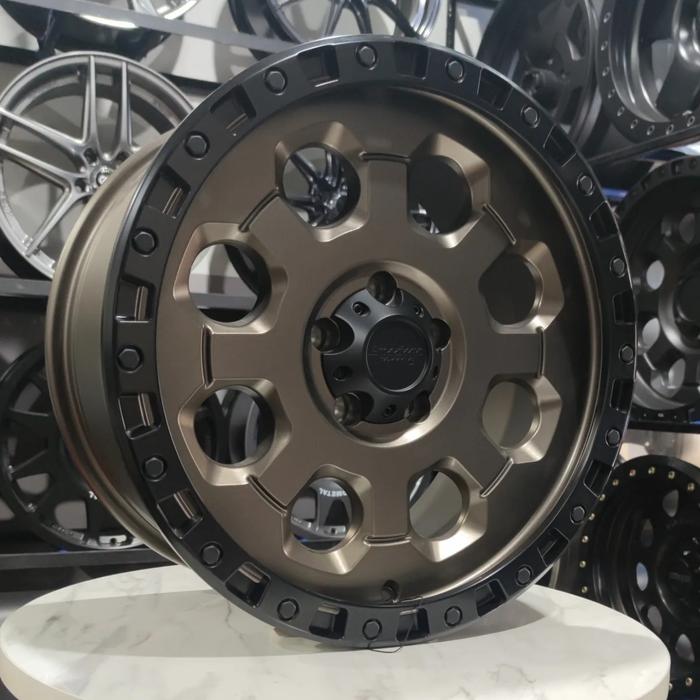 Jual velg asli American Racing AR201 ring 18 bisa untuk Innova CRV ...