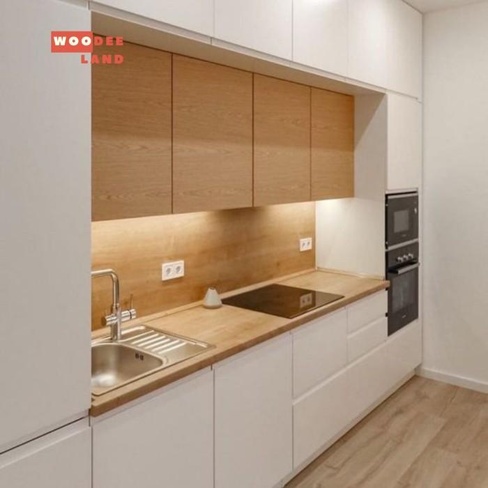 Jual Kitchen Set Minimalis Harga Terbaik | Kitchen Set | Custom ...