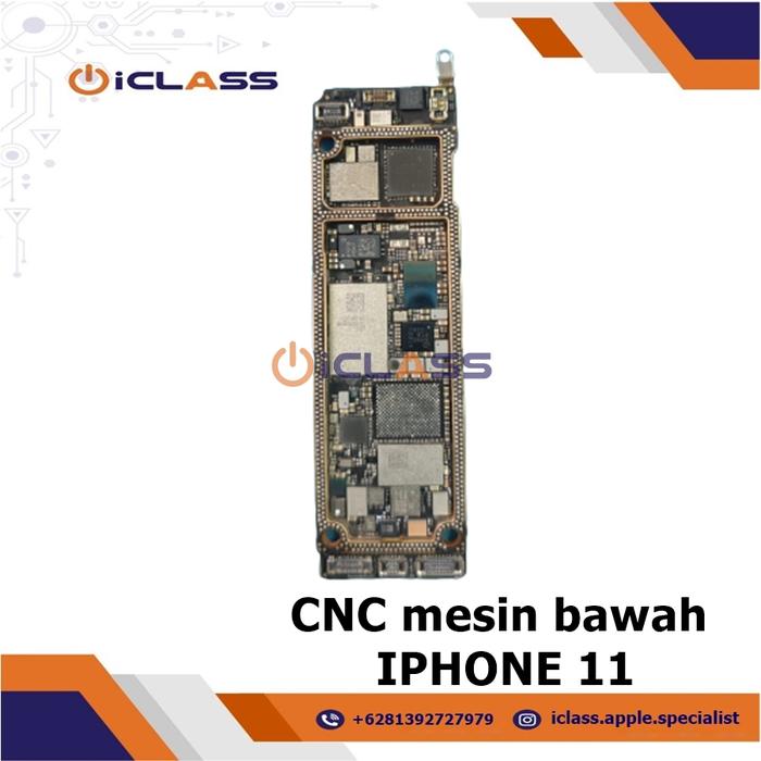 Jual MESIN CNC IPHONE 11 BAWAH BOARD CNC BOARD IPHONE - Jakarta Pusat ...