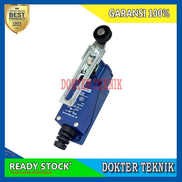 Promo Schneider XCE-145 Telemecanique Limit Switch XCE145 - Kota ...