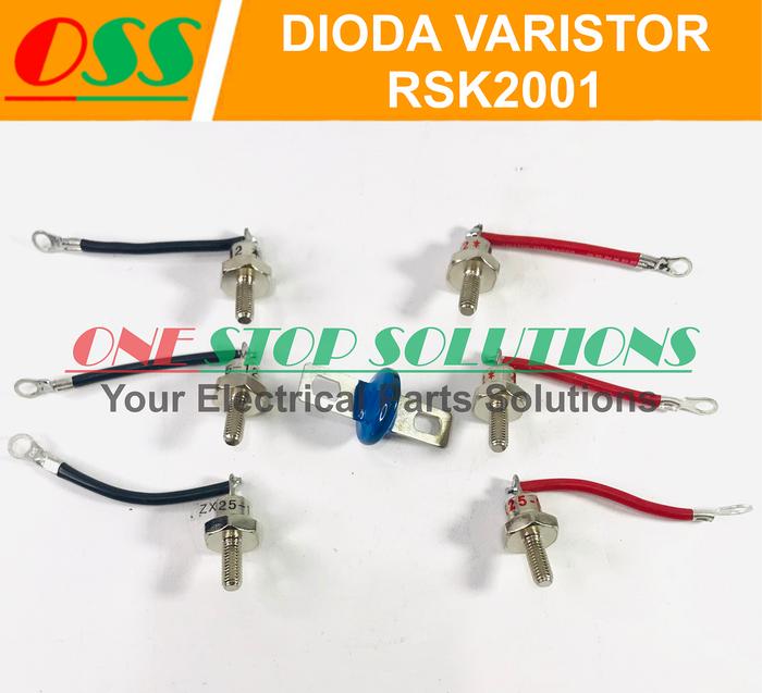 Jual RECTIFIER SERVICE KIT RSK2001 DIODA DAN VARISTOR RSK 2001 ...