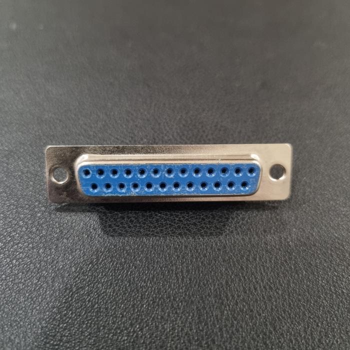 Jual Connector DB (Dsub) female 9 pin 15 pin 25 pin 37 pin - 9 Pin ...
