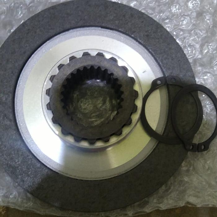 Jual Kanvas Brake For Hoist Kone&Stahl Caps 5-10 Ton - Kab. Tangerang ...