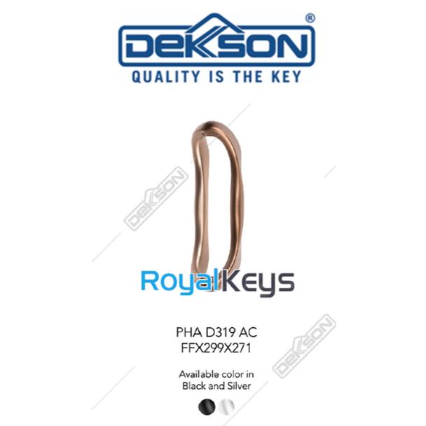 Jual Pull Handle Prestige Dekson Dekkson PHA D319 FFX299X271 Gagang ...
