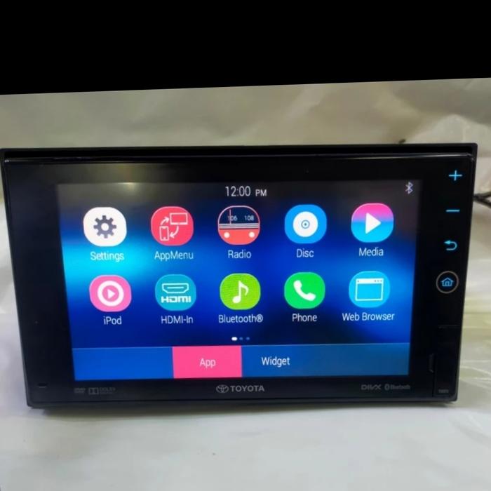 Jual Head Unit Original Toyota Innova Venturer - Jakarta Pusat ...