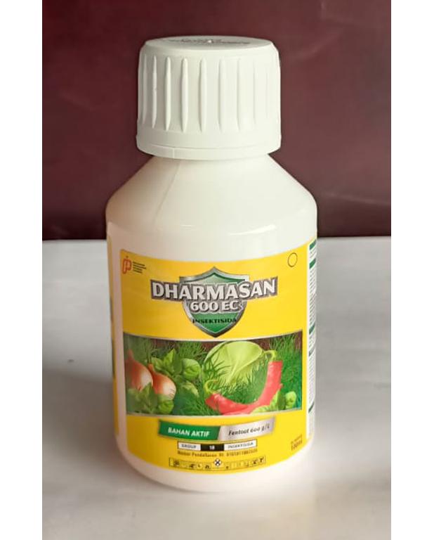 Jual INSEKTISIDA DHARMASAN 600EC 100ML - Kab. Deli Serdang - Gallery ...