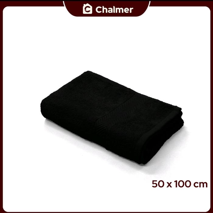 Jual handuk hitam salon tanggung ukuran 50 x 100 - Jakarta Barat ...