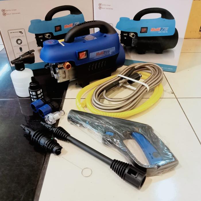 Jual MULTIPRO HPC 709 GL HIGH PRESSURE JET CLEANER LISTRIK 700Watt 100 ...