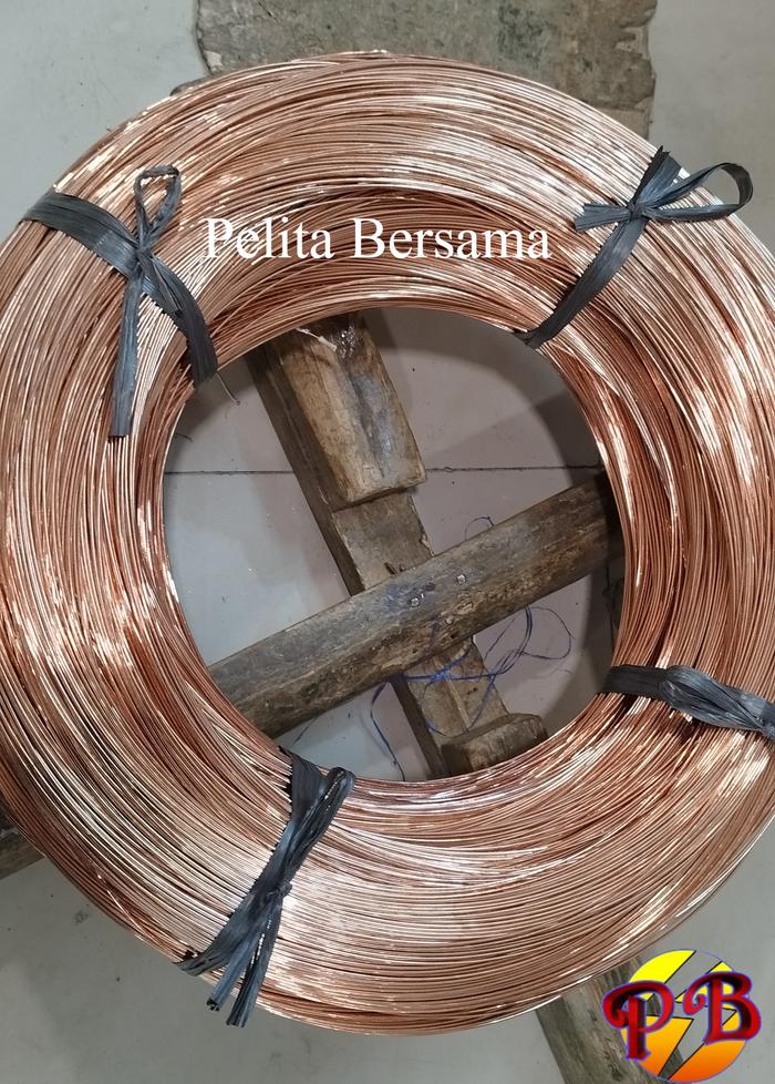 Jual Kabel BC 4mm Ukuran Banci / Kabel Grounding BC 4mm Ukuran Banci ...