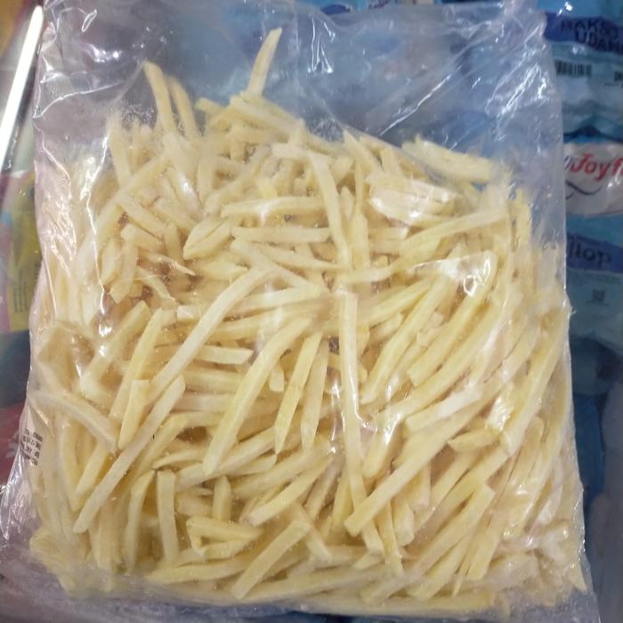 Jual french fries kentang belu kemasan 2kg - Kota Surabaya - Cafe ...