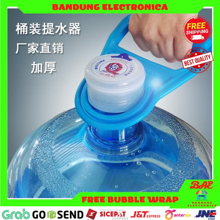 Jual Alat Angkat Galon Air Minum Carrier / Handle angkat Galon Air ...