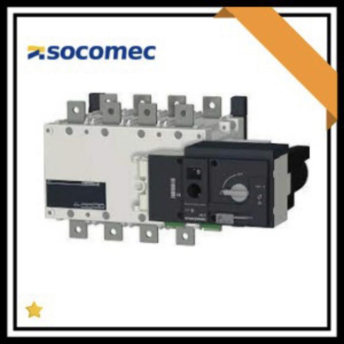 Jual atys r 125A socomec motorised - Jakarta Utara - Anugerah Mandiri Electric | Tokopedia