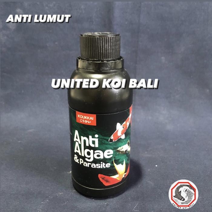 Promo OBAT LUMUT OBAT ALGA ANTI ALGAE DAN PARASIT KOUKKAI 4000 LITER ...
