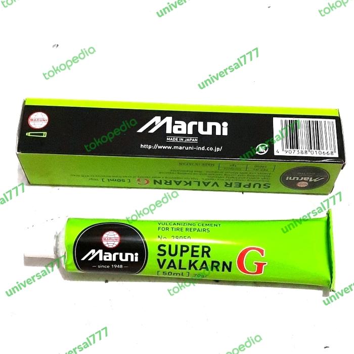 Jual Lem Maruni Super Valkran G Hijau 50ml 70gr Besar - Jakarta Utara - universal777 | Tokopedia