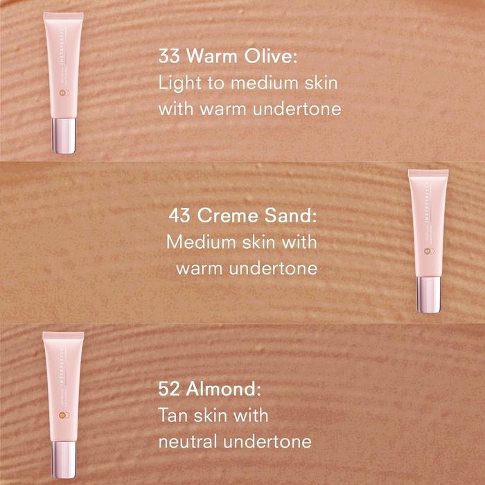 Jual Wardah Instaperfect Skin Focus Cover Foundation Spf 40 Pa+++ 30ml ...