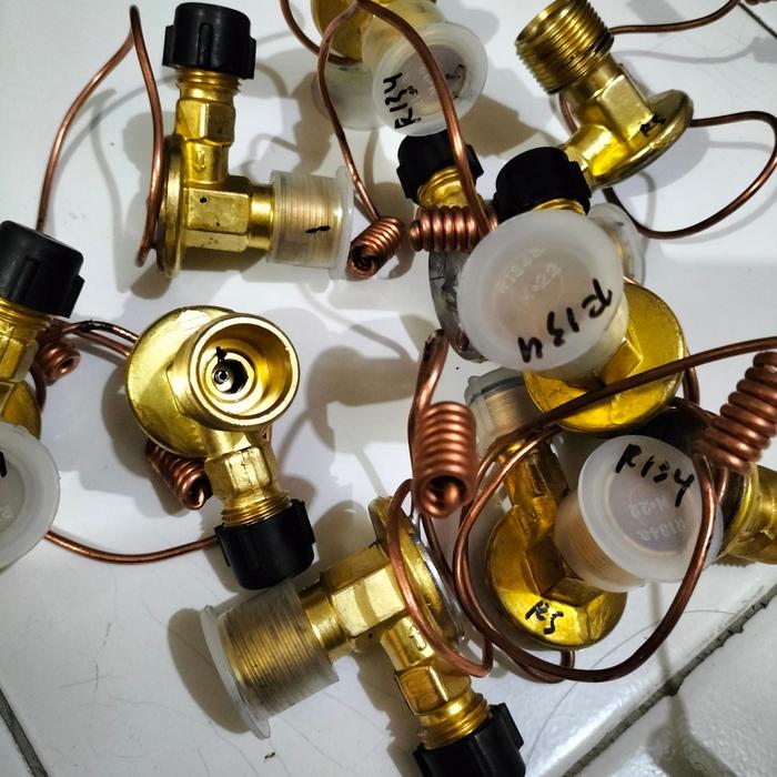 Jual expansi exspansi expansion valve cacing r134 kijang - Kab. Bekasi ...