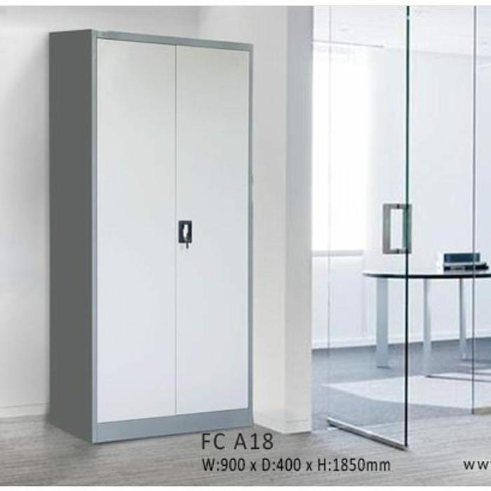 Jual Lemari Arsip Besi/Lemari File Besi FRONTLINE FCA18 Murah - Kota ...