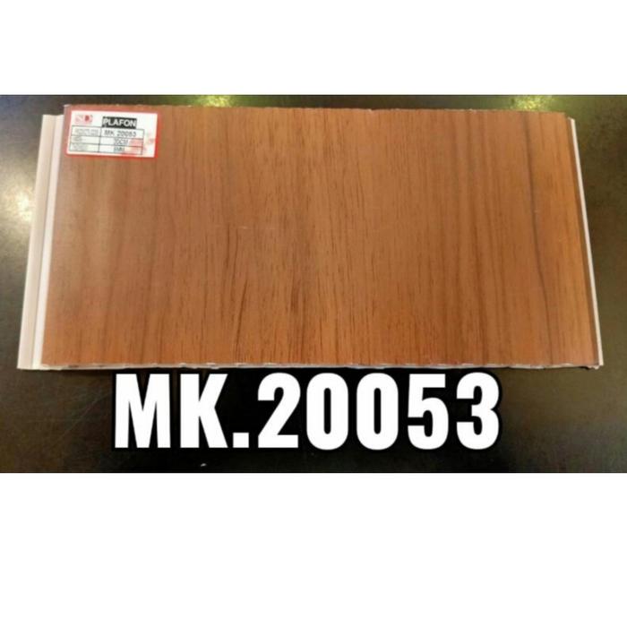 Jual Shunda Plafon PVC Motif Kayu Serat MK20053 - Jakarta Utara - Shunda Plafon Kemayoran ...