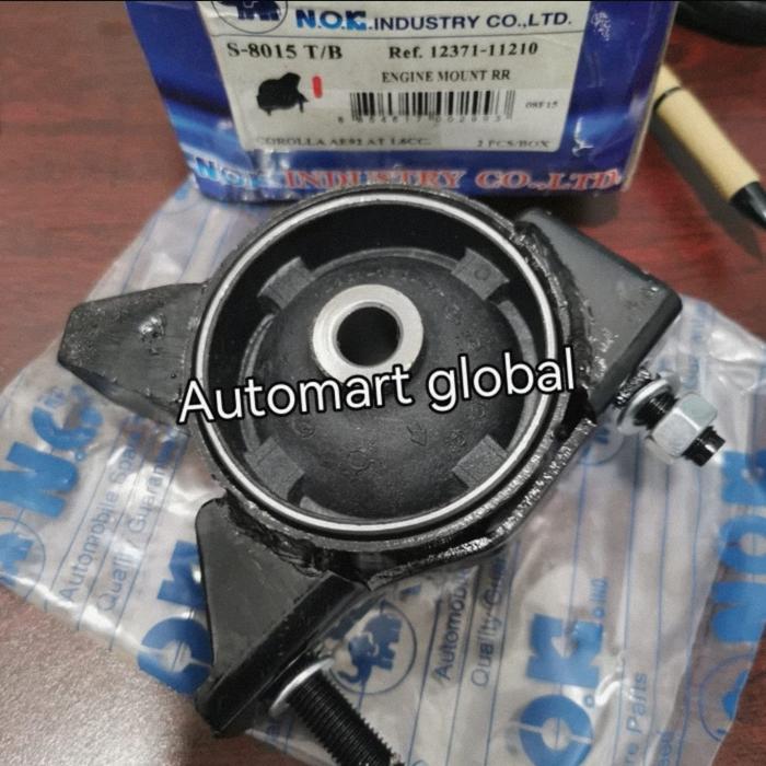 12361-20070 マシンフットフロント接着剤エンジンブラケットトヨタマーク II ワゴンクオリス MCV20 MCV20W 1（エンジンマウント_フロント交換（トヨタ セリカ・T230系 ...