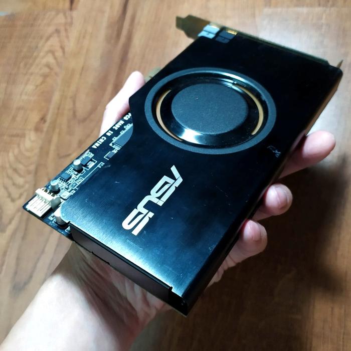 Jual Soundcard Asus Xonar D2 Sound Card - Kota Surakarta - Skylight ...