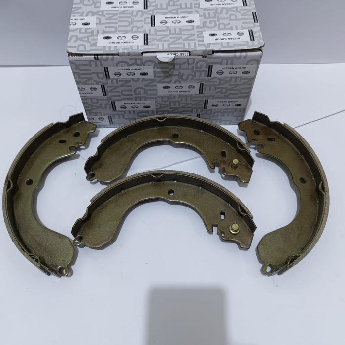 Jual Kampas Rem Belakang Brake Shoe Nissan Grand Livina Old 44060-EN026 - Jakarta Pusat ...