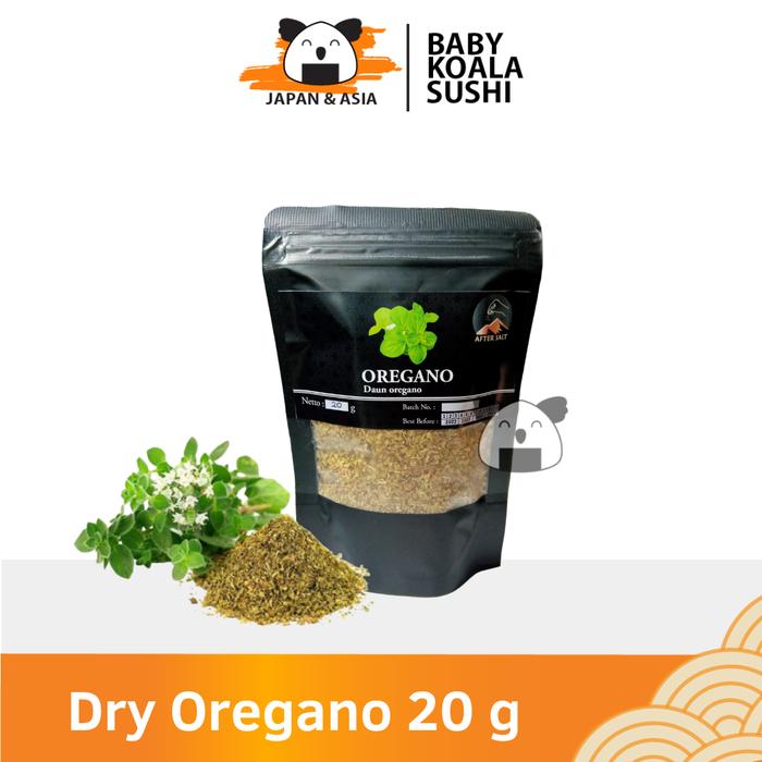 Jual Dry Origano 20gr | Bumbu Khas Turki - Jakarta Selatan - Baby Koala ...