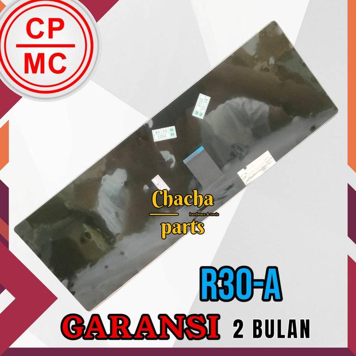 Jual KEYBOARD TOSHIBA PORTEGE R30A R30-A1301 R30-A1302 TECRA Z40 ...