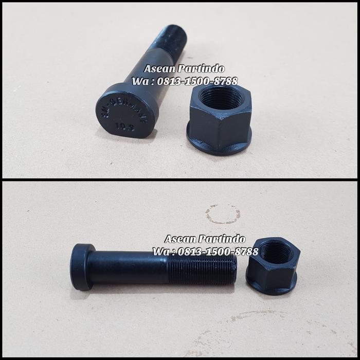 Jual Baut Roda Belakang - Truck Mercy 1521 - Jakarta Barat - Asean ...
