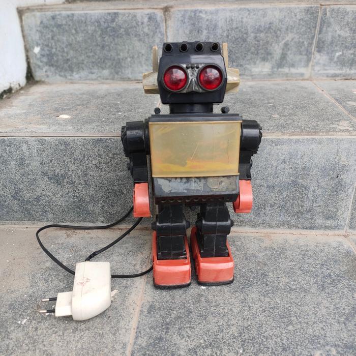 Jual ROBOT JADUL SATURN TAHUN 80-90an ON A - Jakarta Barat - keongsawah ...
