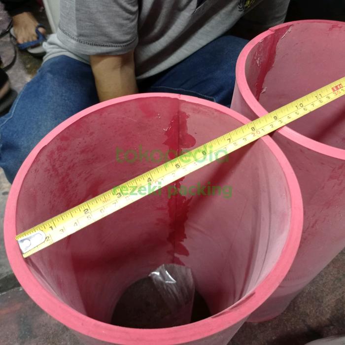 Jual karet linatek pipa bulat uk 22" x 120cm x tebal 5mm - Jakarta ...