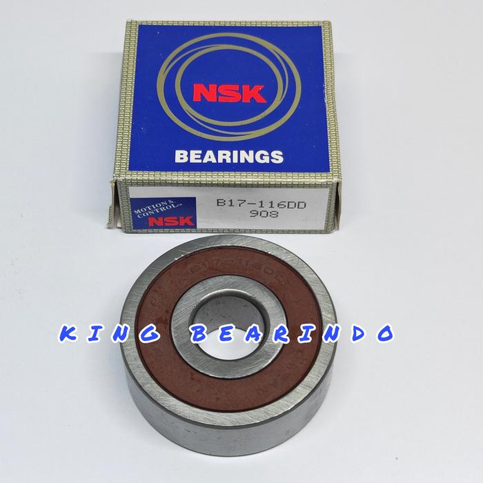Jual BEARING ALTERNATOR CANTER BESAR B17-116 NSK - Jakarta Pusat - KING BEARINDO | Tokopedia