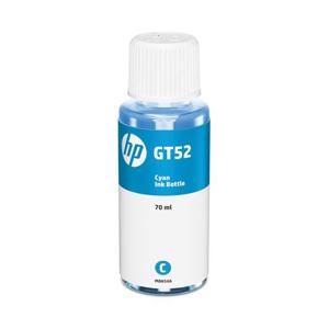 Jual HP GT52 Colour Ink Bottle Original 70-ml - Yellow - Cyan - Kota ...