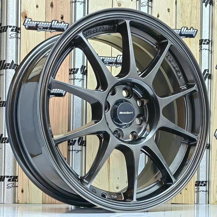 Jual VELG MOBIL RING 16 WEDSSPORT TC105N UTK XENIA , AVANZA, JAZZ, YARIS - Kota Surabaya ...