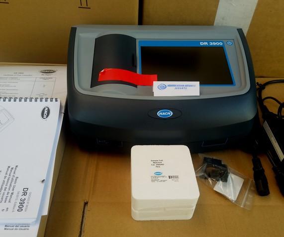 Jual HACH DR 3900 Laboratory VIS Spectrophotometer DR3900 - Kab. Bekasi - CHEMITRA LABINDONUSA ...