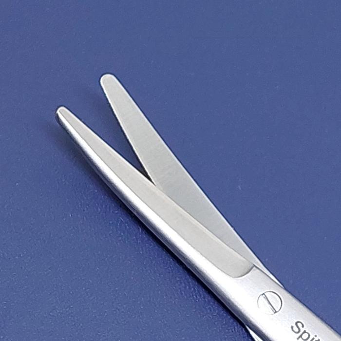 Jual Alat medis Gunting Mayo Scissor 23cm With Tungsten Carbide - Spitz ...
