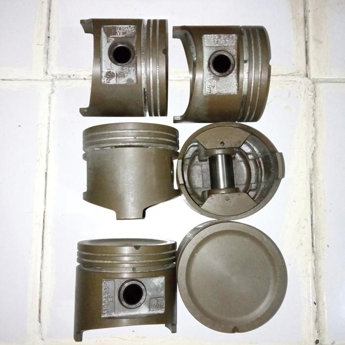 Jual Piston Standard Jeep CJ7 CJ5 CJ6 - 6 Piston - Jakarta Barat ...