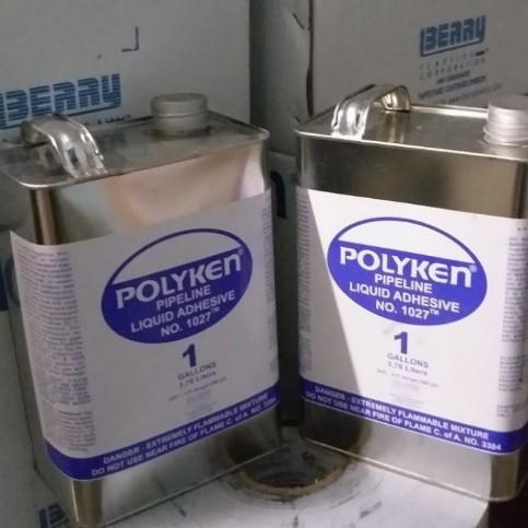 Jual primer polyken coating pipeline 1027 3,78 Liter-lem pipa poliken ...