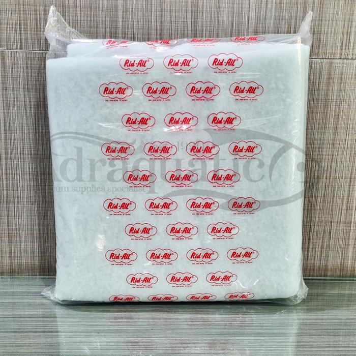 Jual KAPAS BUSA FILTER UK 100X50CM DACRON DAKRON MEDIA FILTER AQUARIUM ...