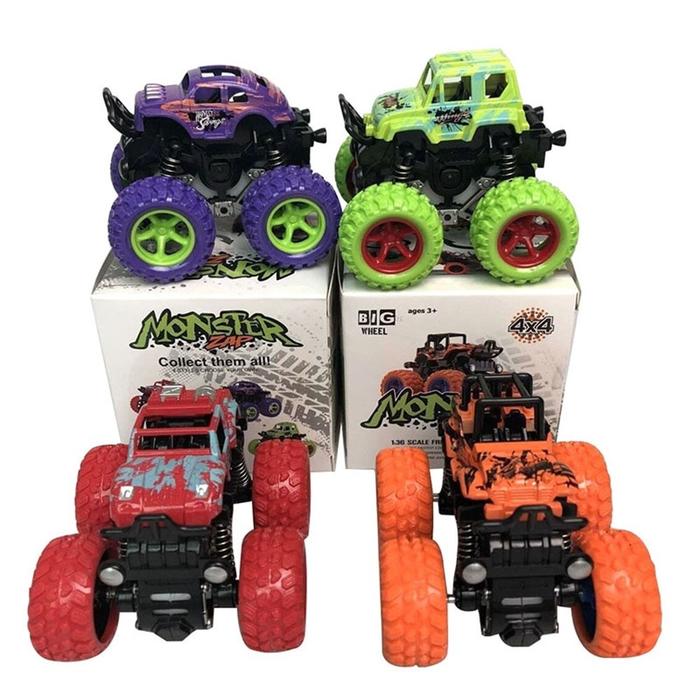 Jual Hot Wheels MONSTER TRUCK / Mainan Mini Car Monster Truck - Jakarta ...