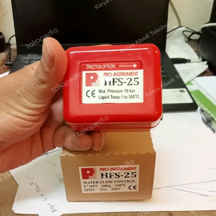Jual Flow Control 1" inch / Flow Switch - Jakarta Barat - Karya Abadi ...