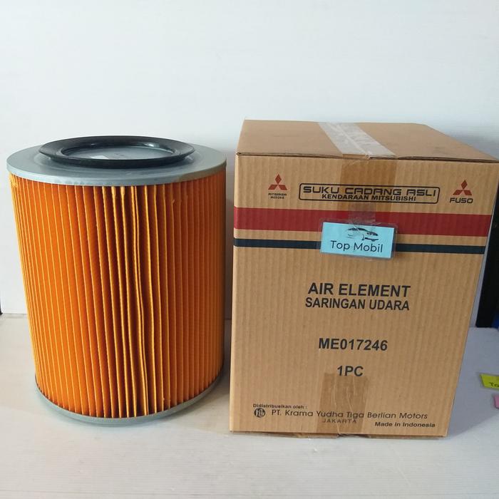 Jual Filter udara KTB Mitsubishi Canter PS110 PS125 PS136 Turbo ...