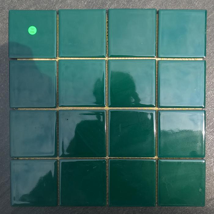 Jual Keramik Dinding Dapur Tipe TSQ 343 Warna Ijo Botol Uk. 30x30 cm - Kota Depok - Sembada1349 ...