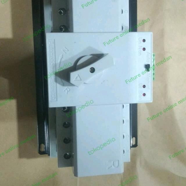 Jual automatic transfer switch ATS 63a / 4p COS FDQ2-63/4 63ampere ...
