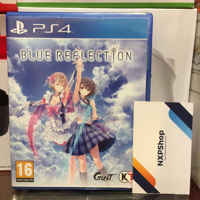 Jual PS4 Blue Reflection Seken - Kota Surabaya - NXPShop | Tokopedia