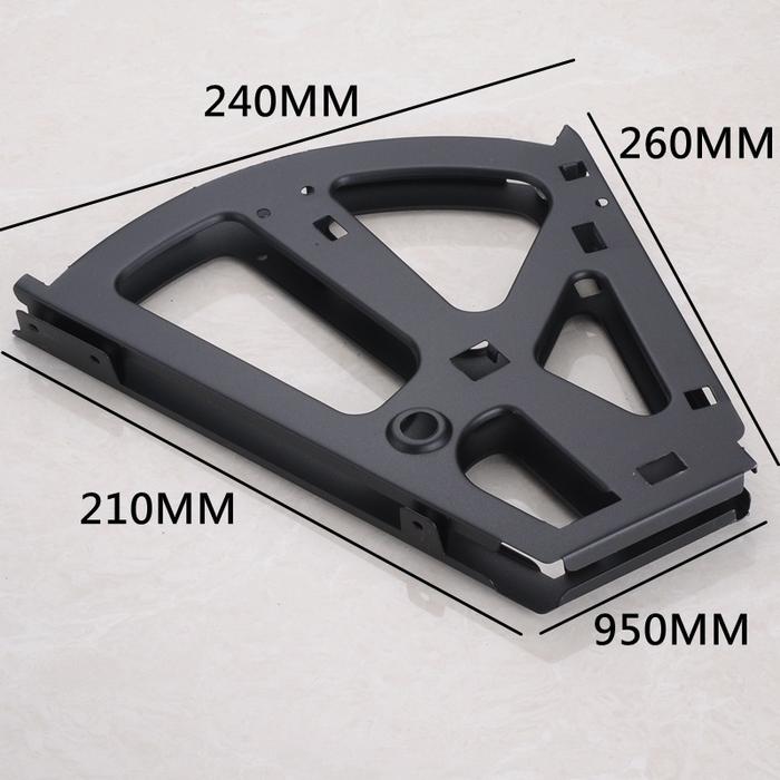 Jual 2pcs Engsel Rak Sepatu 1/2/3 Braket Rak Sepatu Lipat Rak Sepatu ...