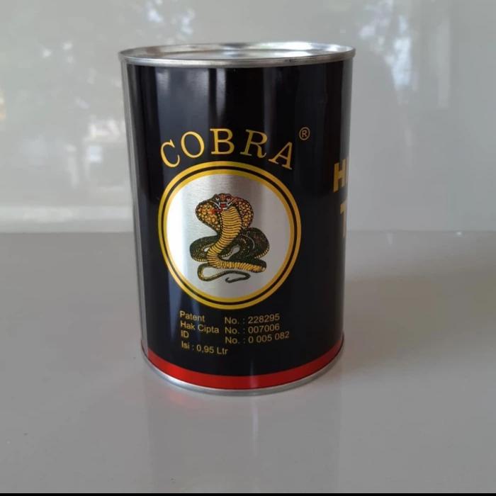 Jual Thinner Cobra Hitam 0.8ltr - Kota Bandar Lampung - Sinar Niaga new ...