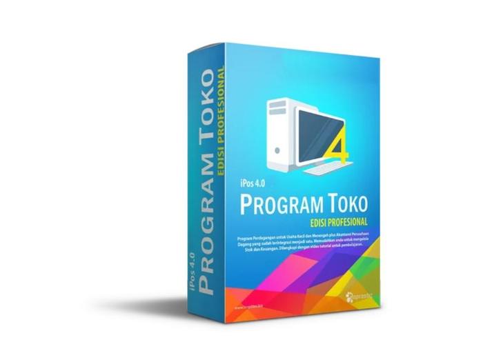 Jual Program Kasir Toko Retail \ Grosiran \ Sembako - Kab. Sukabumi ...