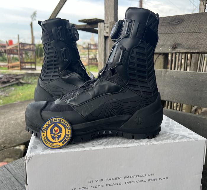 Jual Sepatu Pdl BOA PARABELLUM COBRA Boots Original Tactical - Kota ...